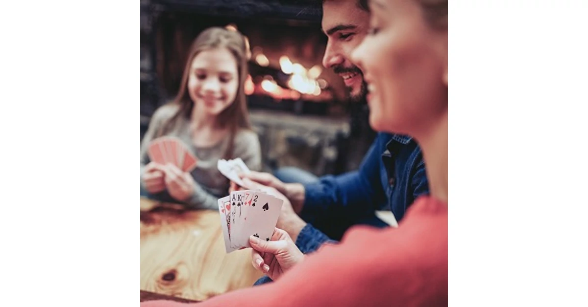 Családi kártyajátékok