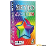 Skyjo Action kártyajáték, gyors és pörgős nagyobbaknak