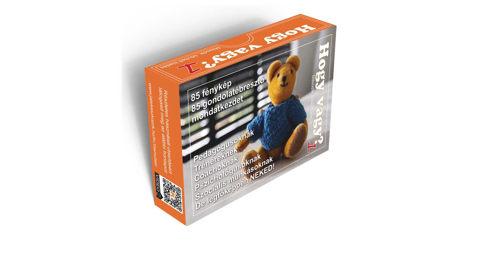 Hogy vagy?1 - kártya - Érzelmek felismerése és kifejezése