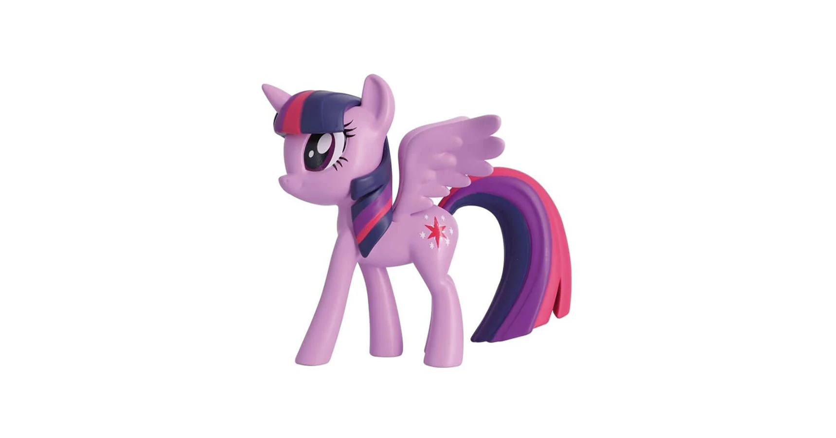 Én kicsi pónim - Twilight Sparkle játékfigura
