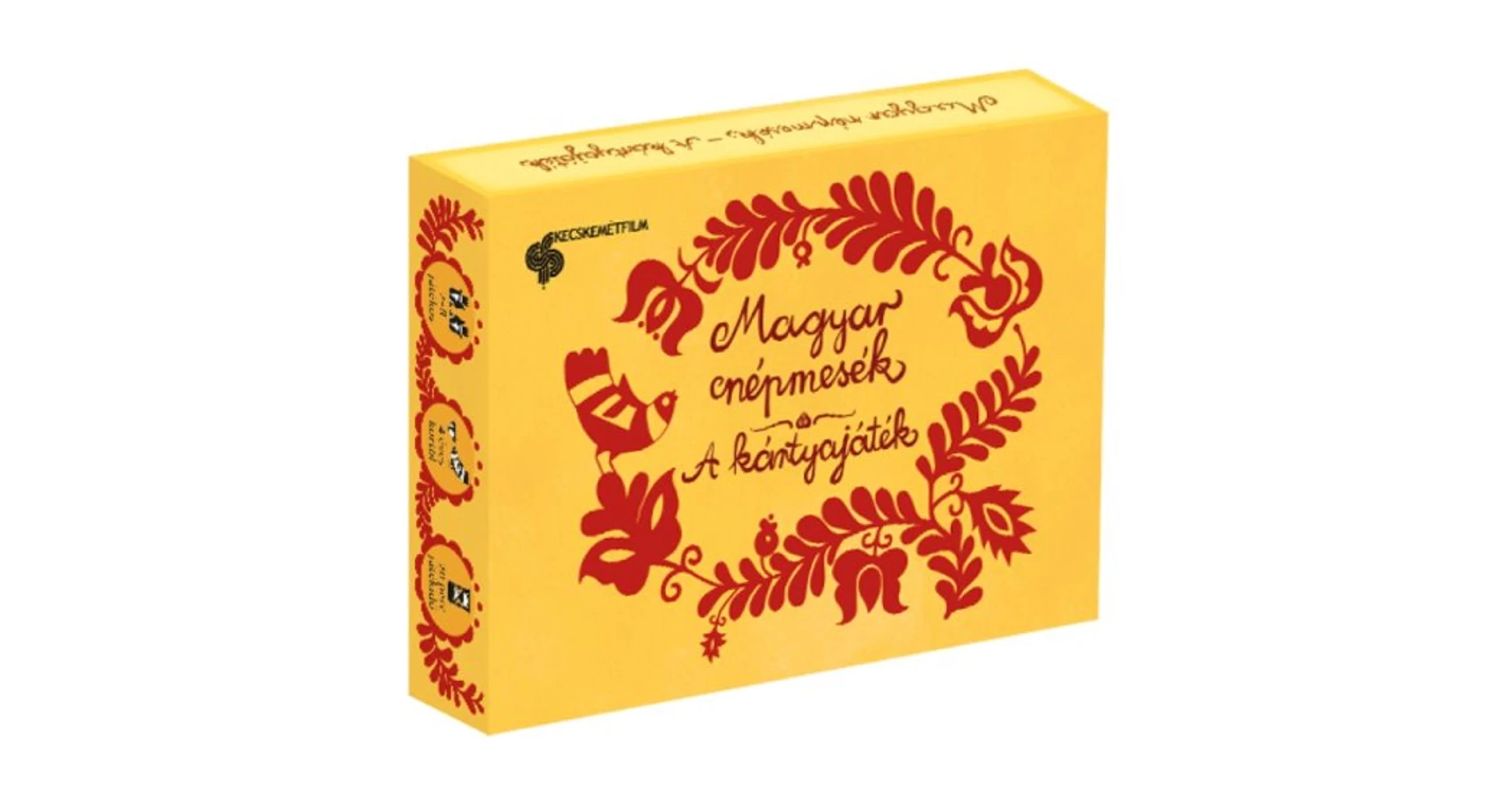 Magyar népmesék - A kártyajáték