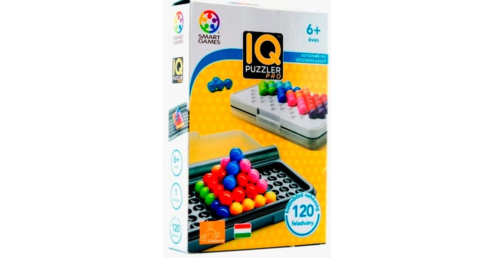 Lonpos 101 iq puzzler, egyszemélyes logikai játék