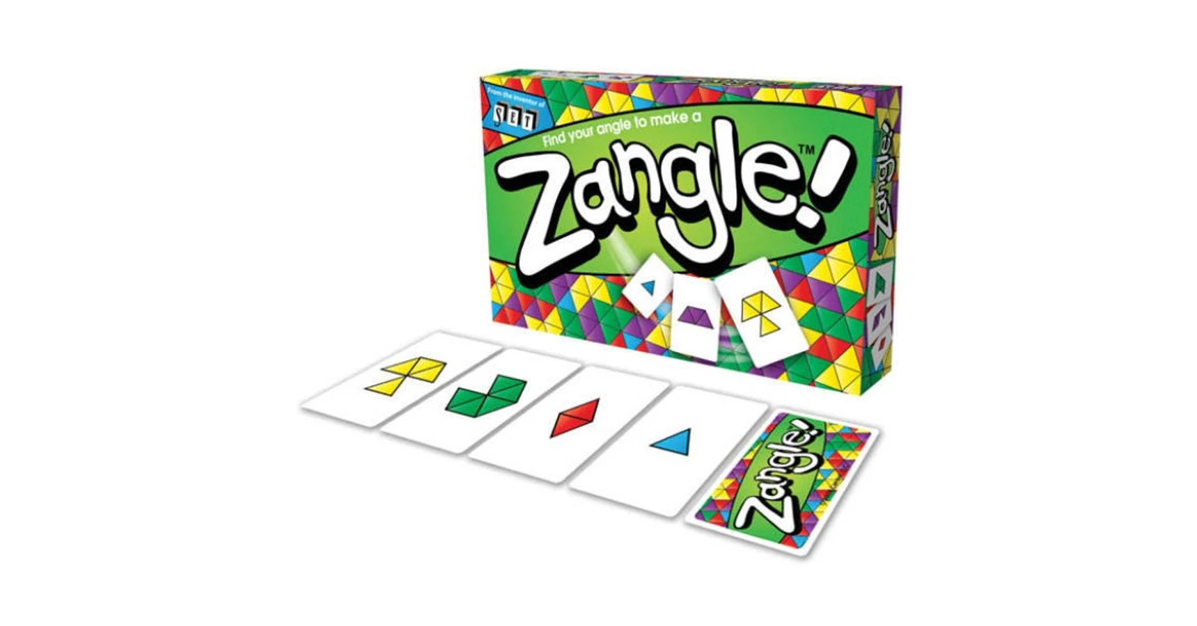 Zangle! kártyajáték,logika és koncentráció fejlesztéséhez