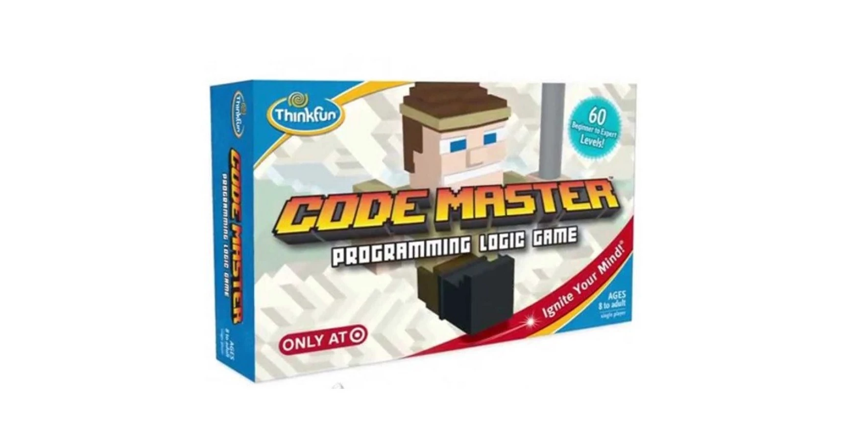 Code Master Thinkfun logikai játék