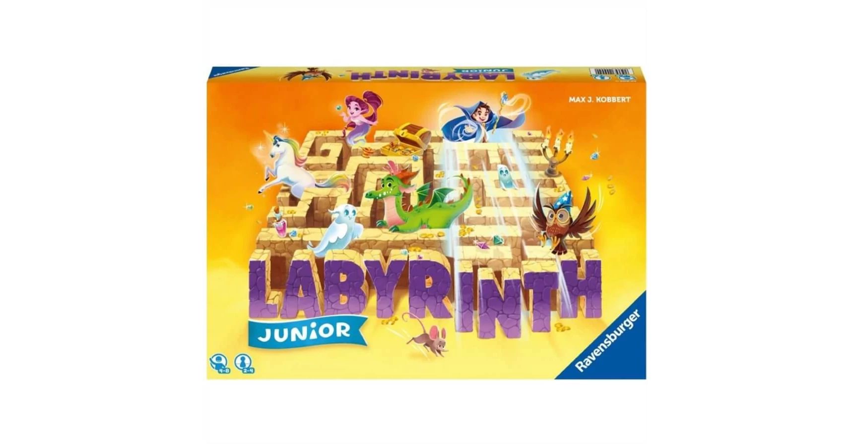 Labirintus junior társasjáték - Ravensburger