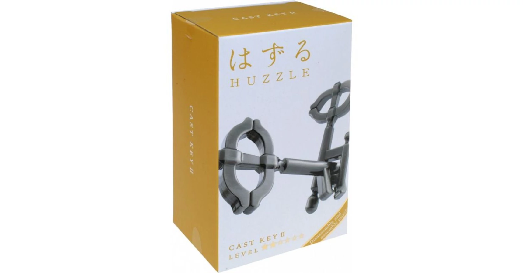 Huzzle: Cast Key II ördöglakat - Okosjáték.hu