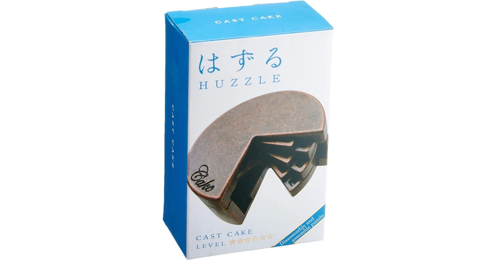 Huzzle: Cast Cake ördöglakat