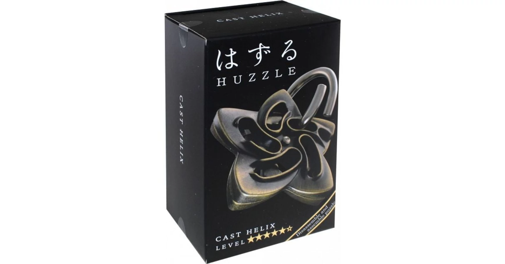 Huzzle: Cast Helix ördöglakat - Okosjáték.hu