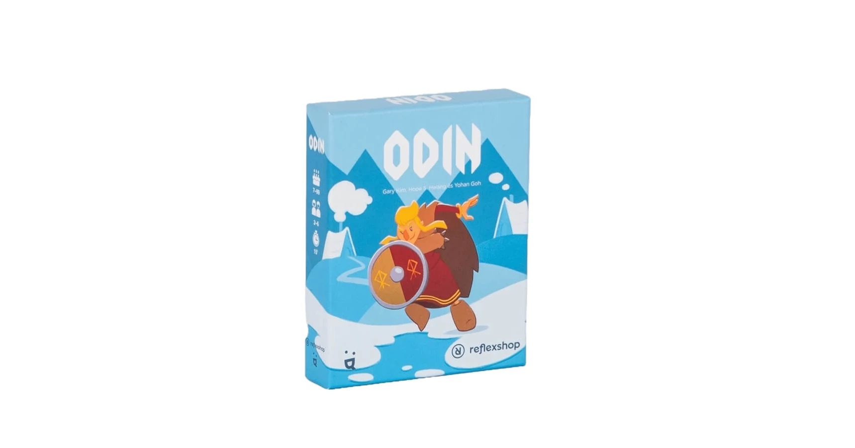 Odin kártyajáték - Okosjáték.hu