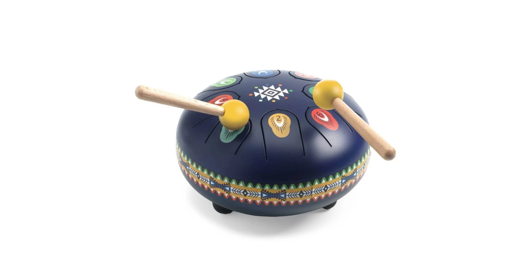 Nyelvdob gyerekeknek - Djeco hangszer