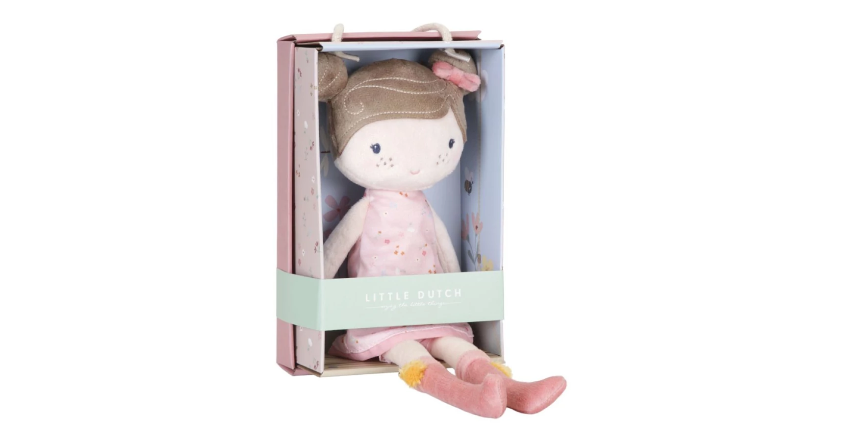Little dutch rosa baba 35 cm az Okosjátéknál