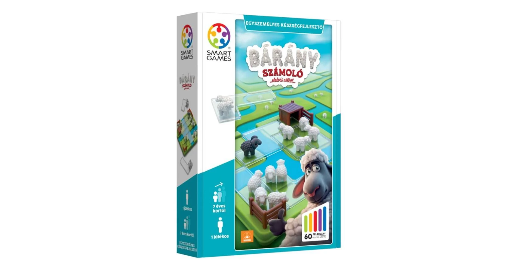 Smart Games Bárány számoló logikai játék