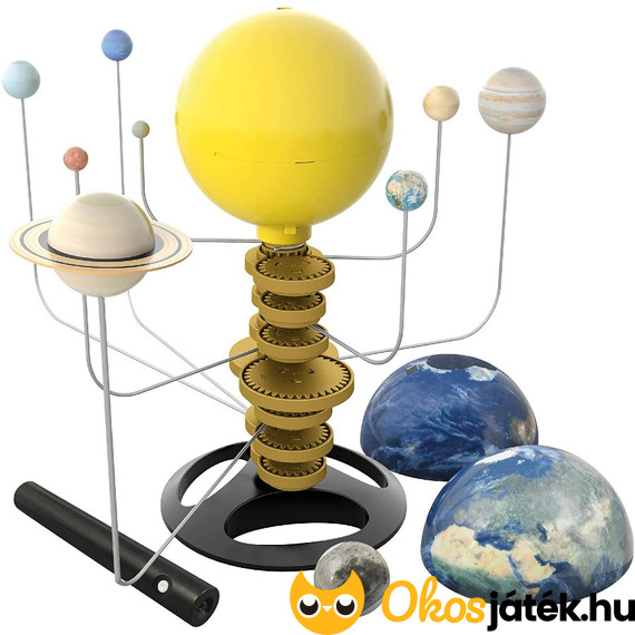 naprendszer-modell-gyerekeknek