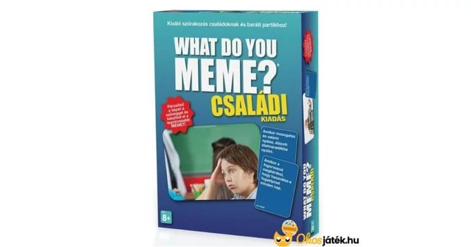 Mém generátor, mém gyár társasjáték formájában