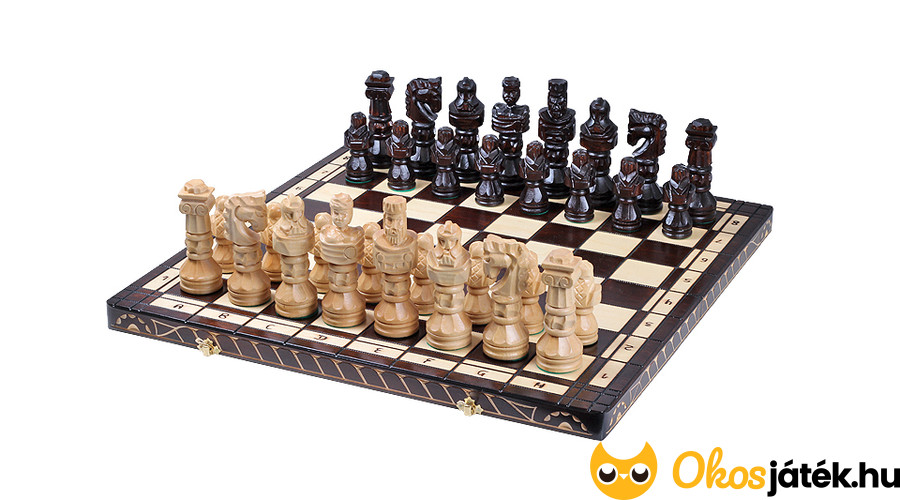 Sakk fából »–› ÁrGép