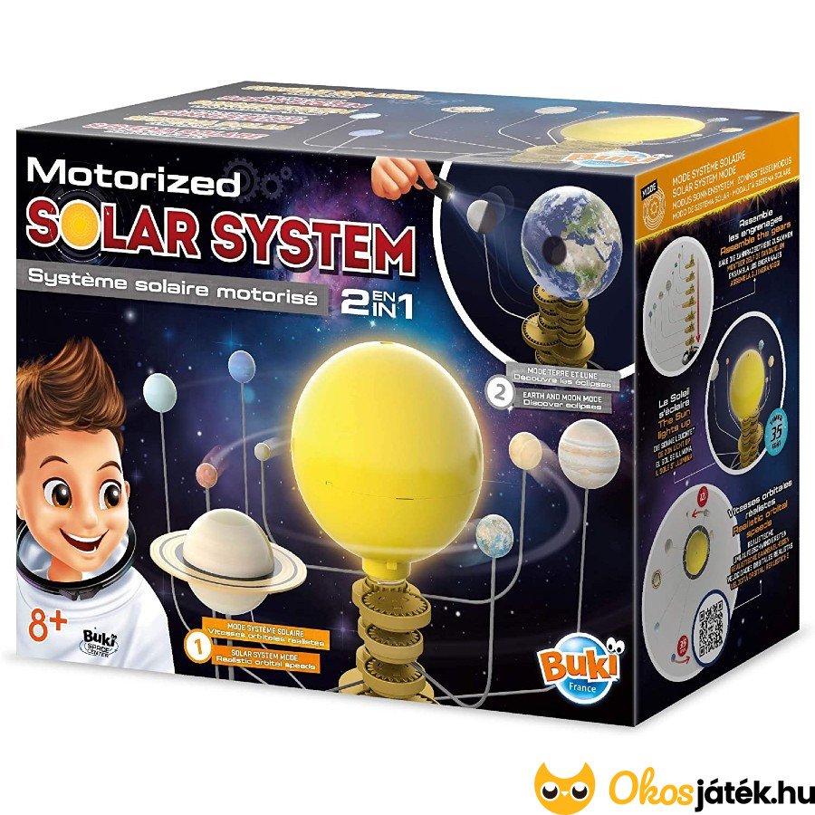 naprendszer-modell-gyerekeknek