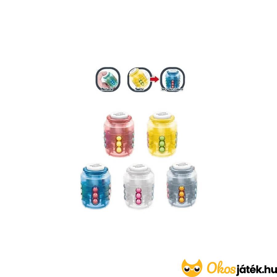 Bábel torony logikai játék gyerekeknek