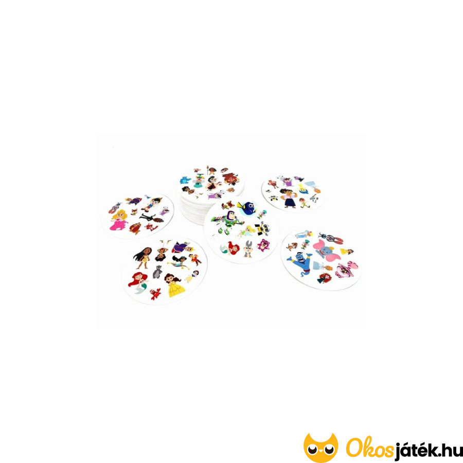 Dobble Disney - 100. évfordulós kiadás