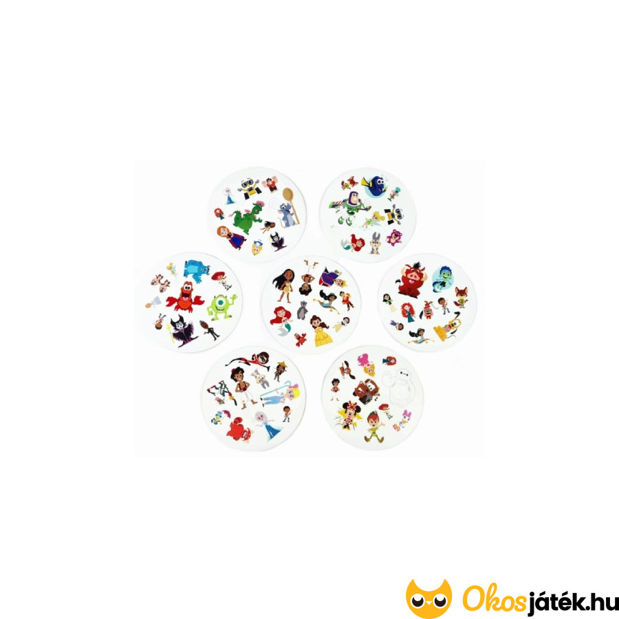 Dobble Disney - 100. évfordulós kiadás